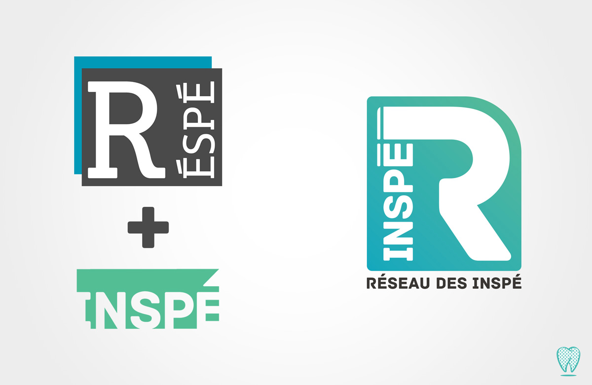 Réseau des INSPÉ - Refonte de l'identité visuelle